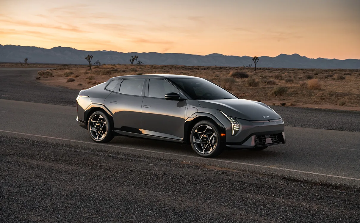 Kia EV4 Arrives in New Zealand – A Bold New Era for Electric Driving - Hastings Kia